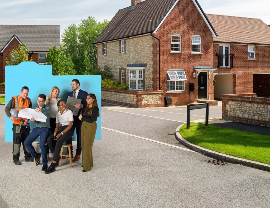 Contact us · Barratt Careers