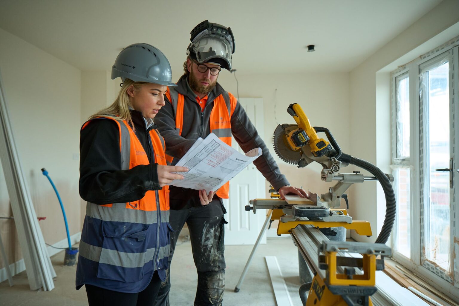 Apprenticeships · Barratt Careers