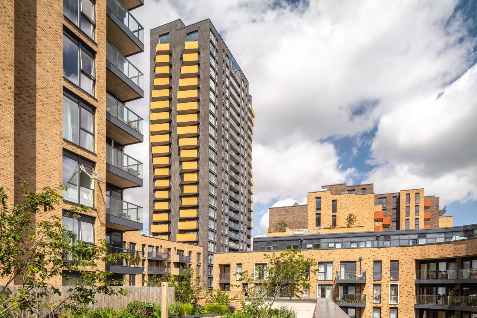 Barratt Careers · Building tomorrow together