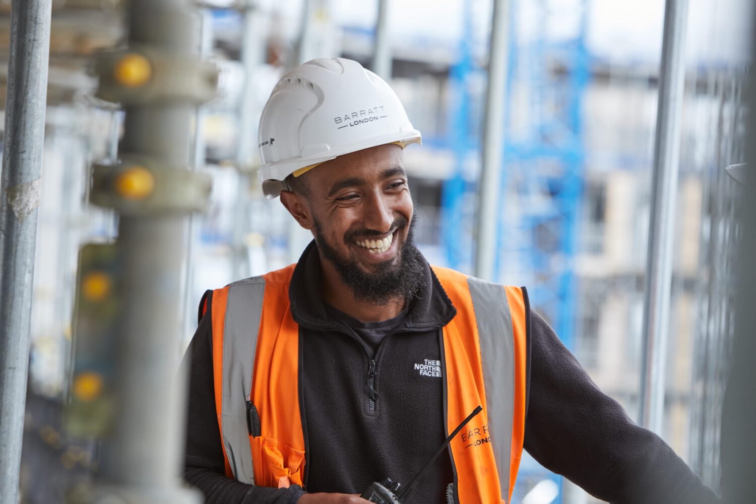 Apprenticeships · Barratt Careers