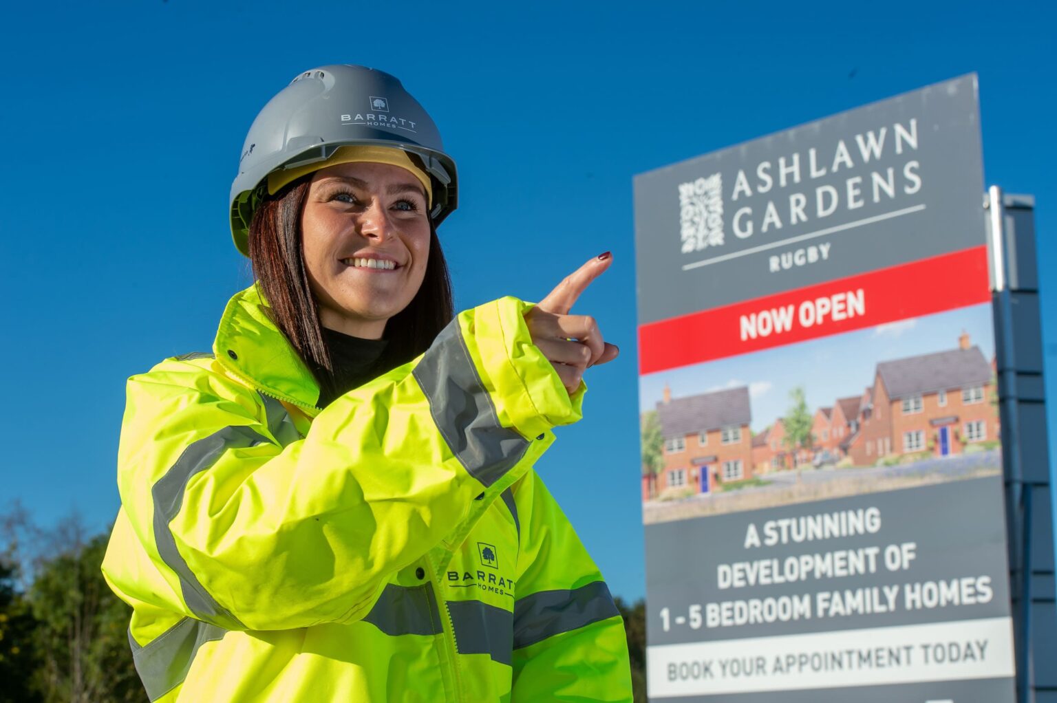 Construction · Barratt Careers