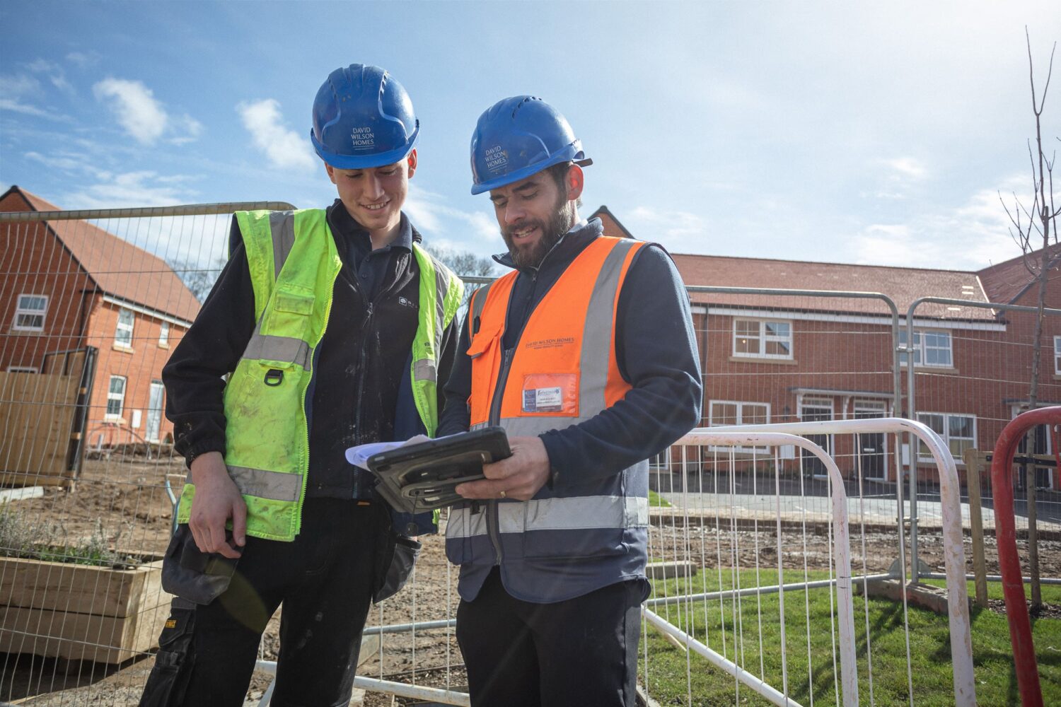 Construction Support Technician · Barratt Careers