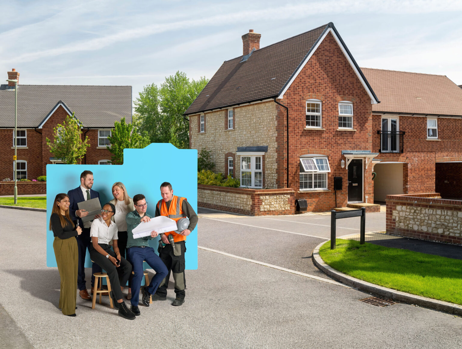 Barratt Careers · Building tomorrow together