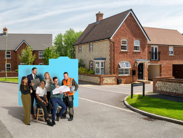 Barratt Careers · Building tomorrow together