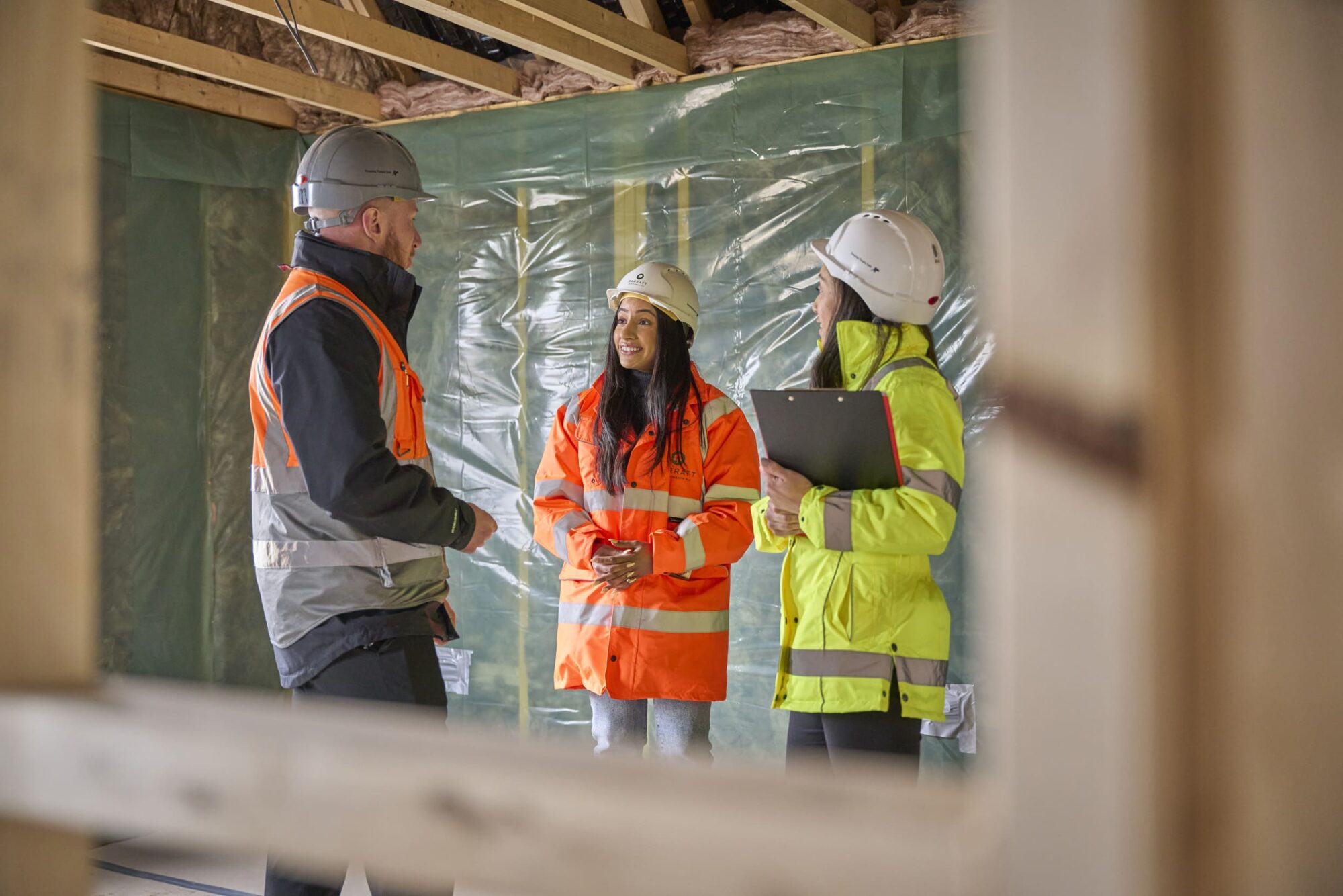 Construction · Barratt Careers