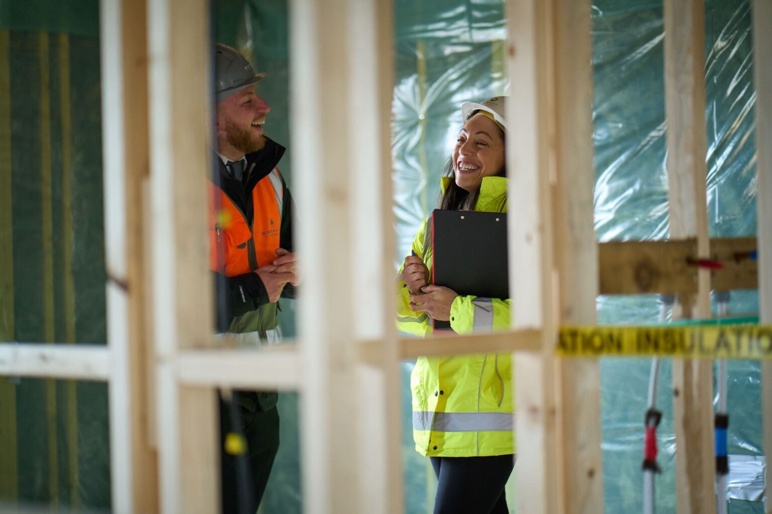 Our teams · Barratt Careers