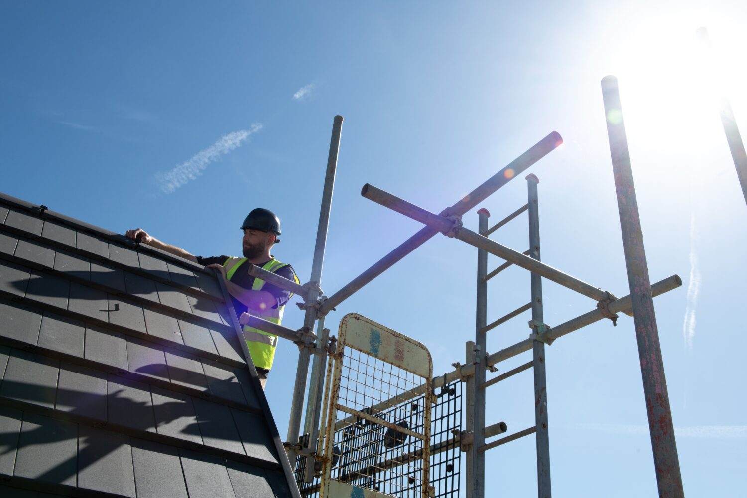 Construction Support Technician · Barratt Careers