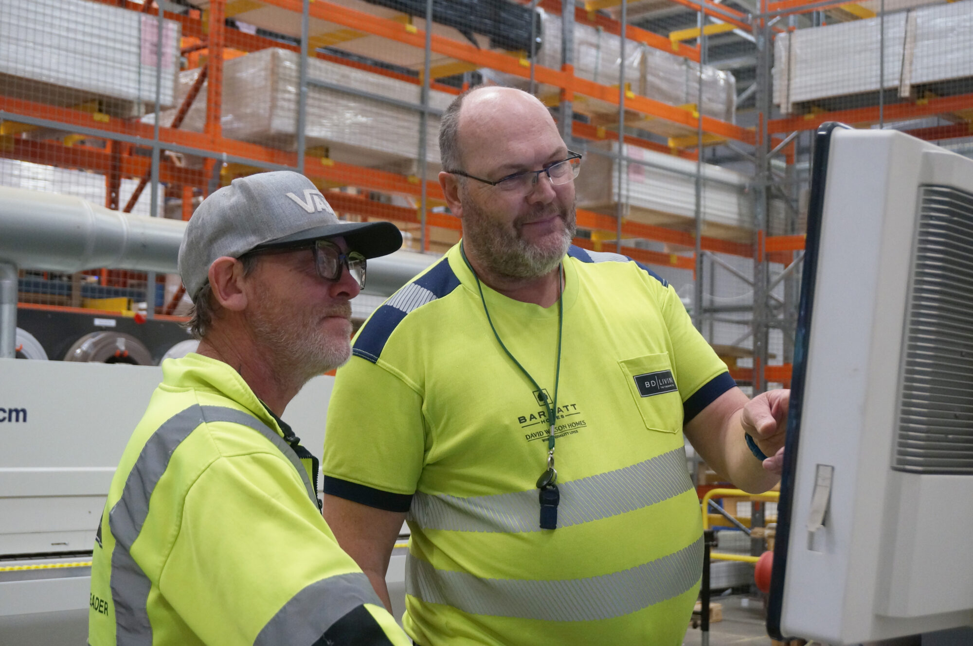 BD Living · Barratt Careers
