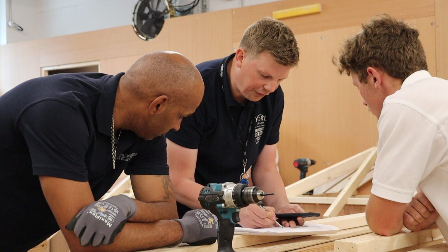 Trade programme · Barratt Careers