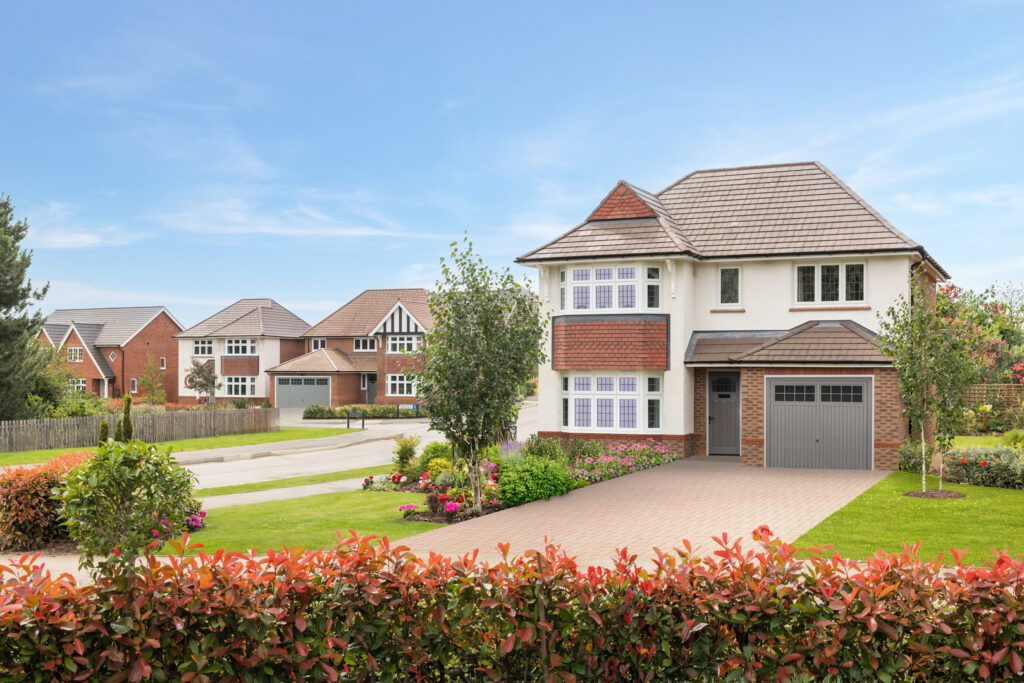 Redrow · Barratt Careers